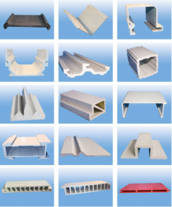 Fiberglass Pultruded Profiles| Factory Price | Best Quality